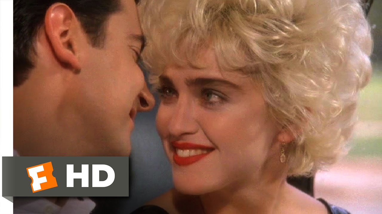 Who's That Girl (1987) - I Love You Nikki Finn Scene (10/10 ...