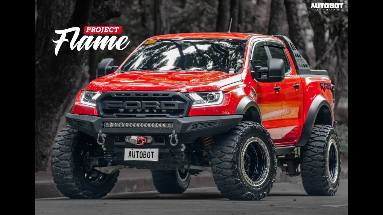 FLAMIN' HOT RIG!🔥🔥🔥 - PROJECT FLAME - YouTube