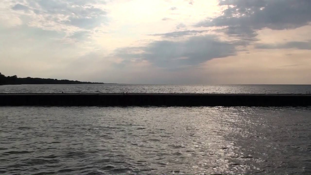 TORONTO AS SEEN FROM NEW YORK STATE, USA - YouTube