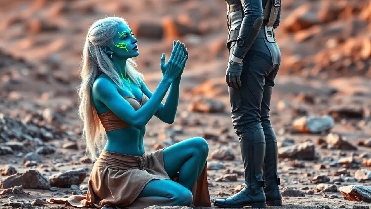 "Stranded Alien Girl’s Survival: Feeding on Forbidden Human Essence to ...