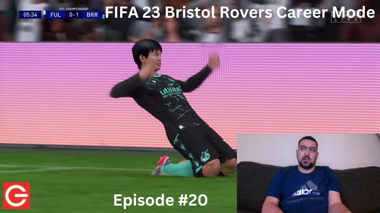 2 Wins and 1 Draw | FIFA 23 Bristol Rovers Career Mode | Episode #20 ...