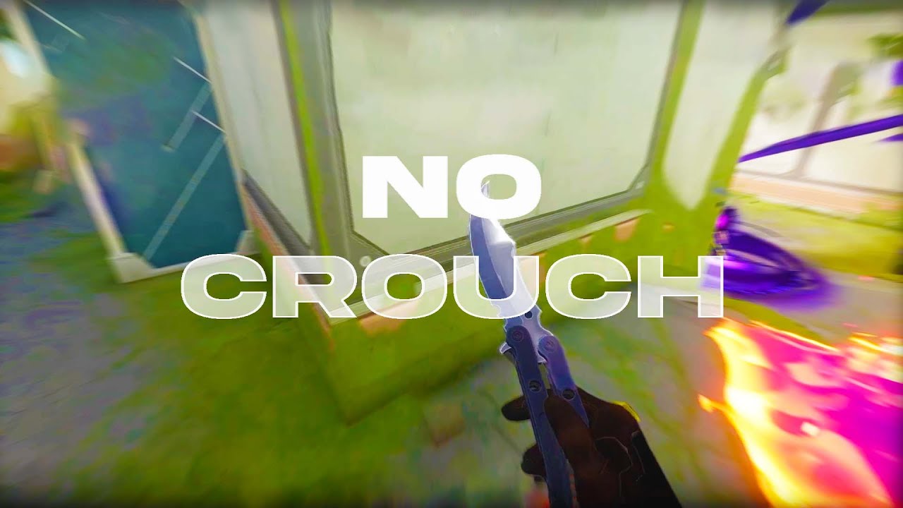What No Crouch Looks Like - YouTube
