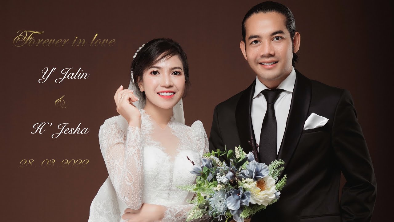 HOW DEEP IS YOUR LOVE _ MARRY YOU _ BEAUTIFUL IN WHITE _ JALIN & JESKA ...