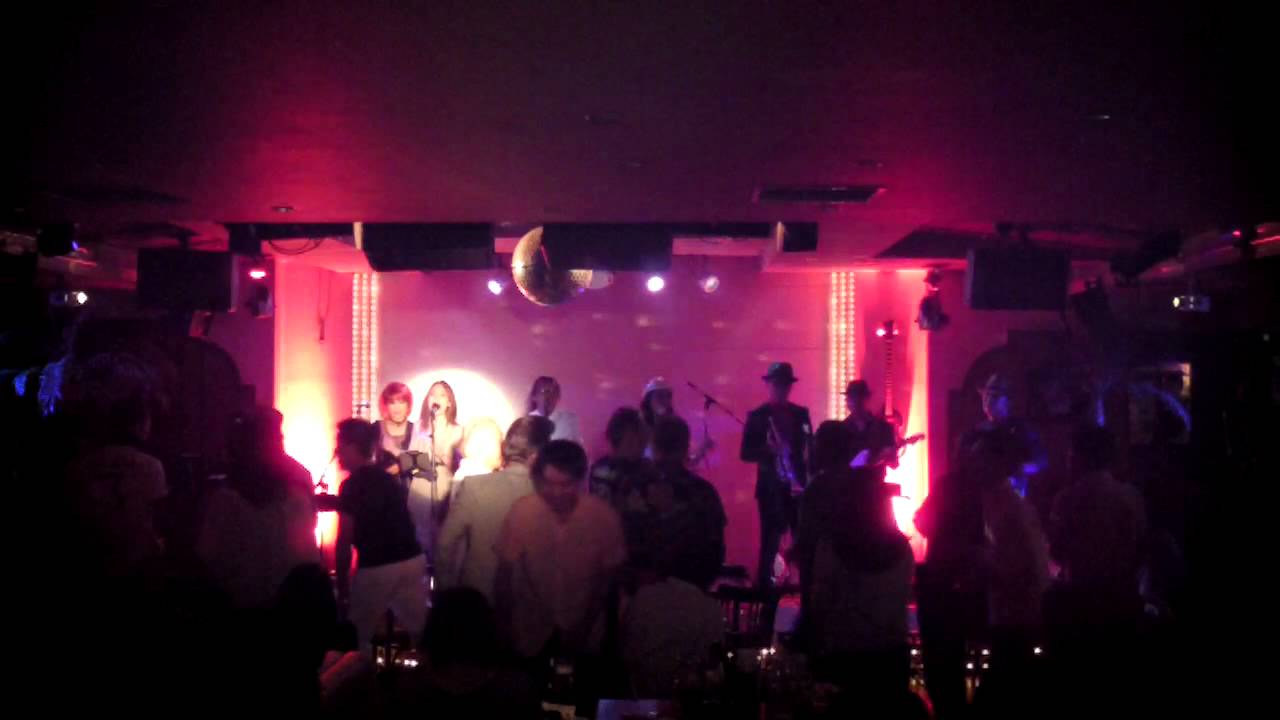 Rubber Funk live@静岡Kento's 1 with Libero Monster - YouTube