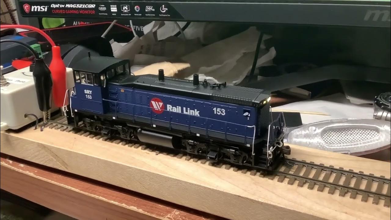 Atlas MP15DC - YouTube