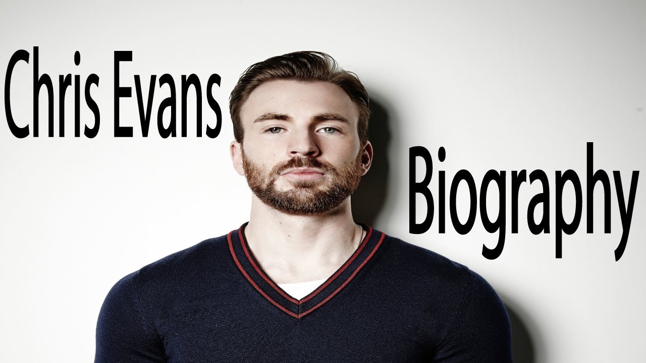The Hero of the Captain America: Chris Evans Life Story | The Chris ...