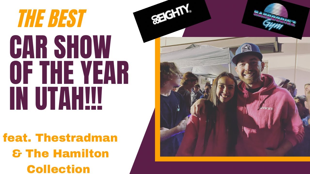 The BEST Car Show of the YEAR!!! Feat. @TheStradman ...