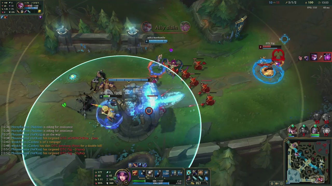 botlane in 2020 - YouTube