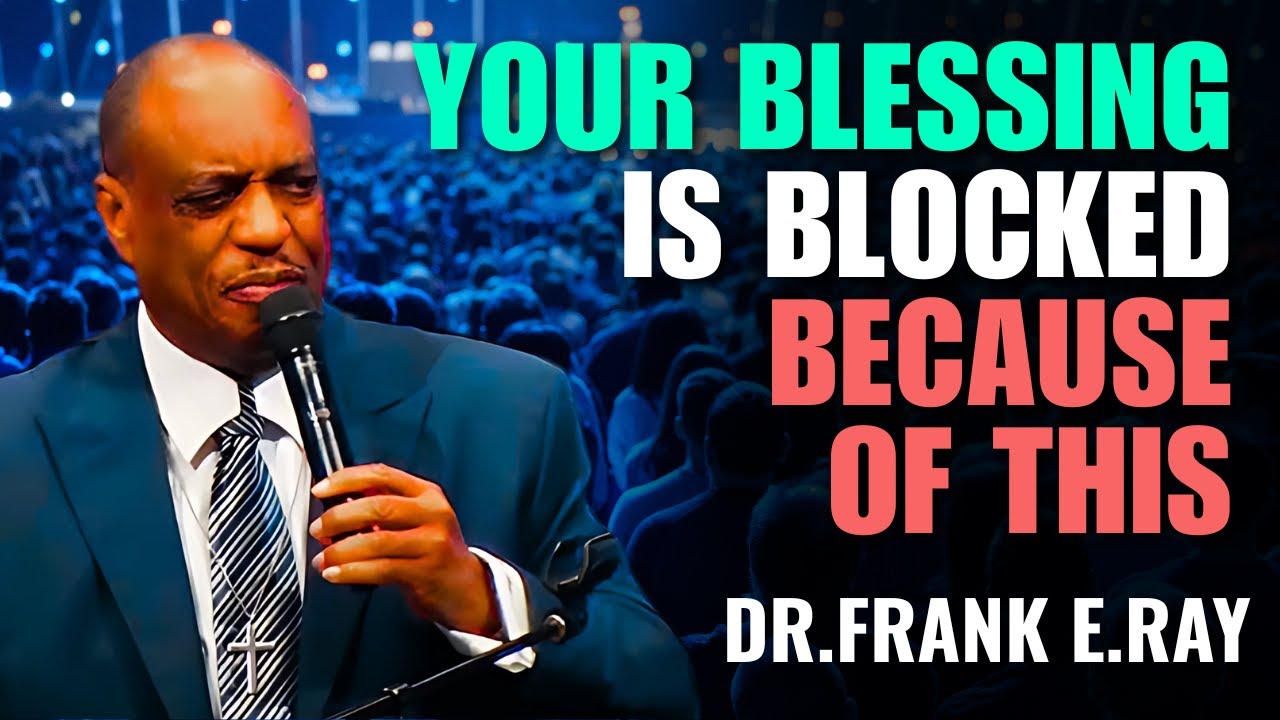 Dr. Frank E. Ray Sermons - The 7 ‘I Am’ Declarations of Christ ...