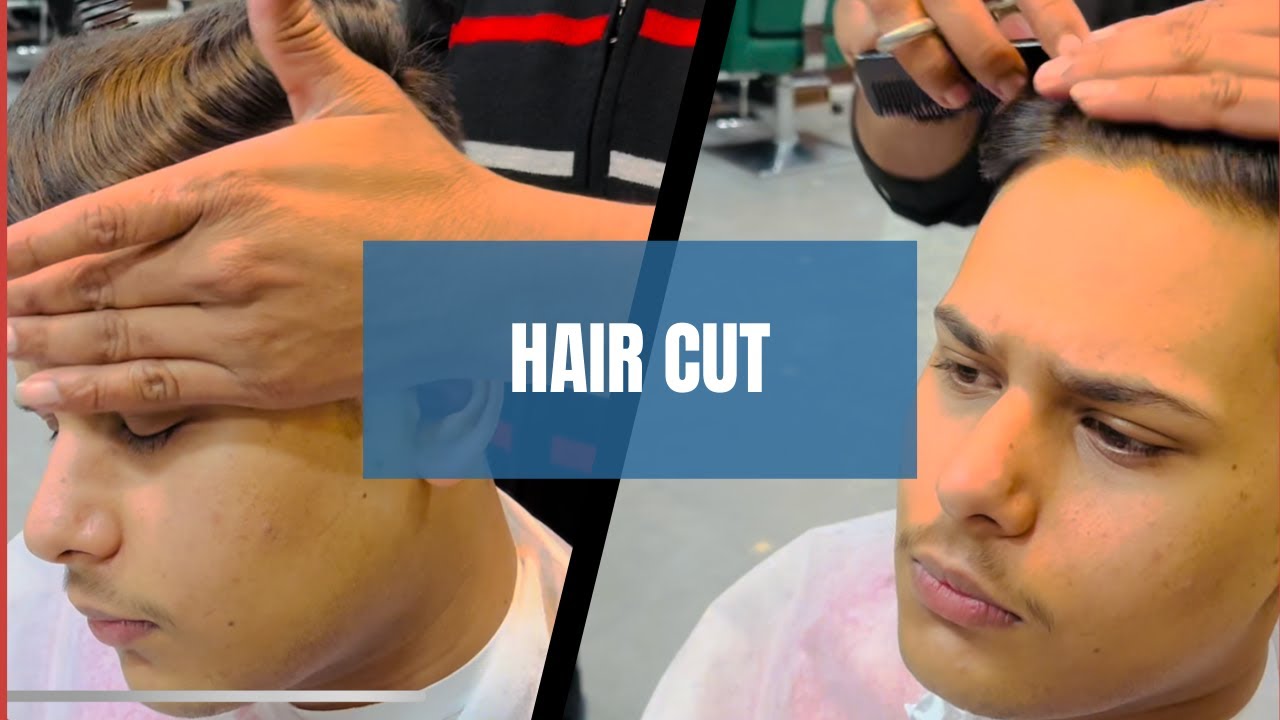 We got a hair cut | Vlog #4 | EXi Vlogs - YouTube