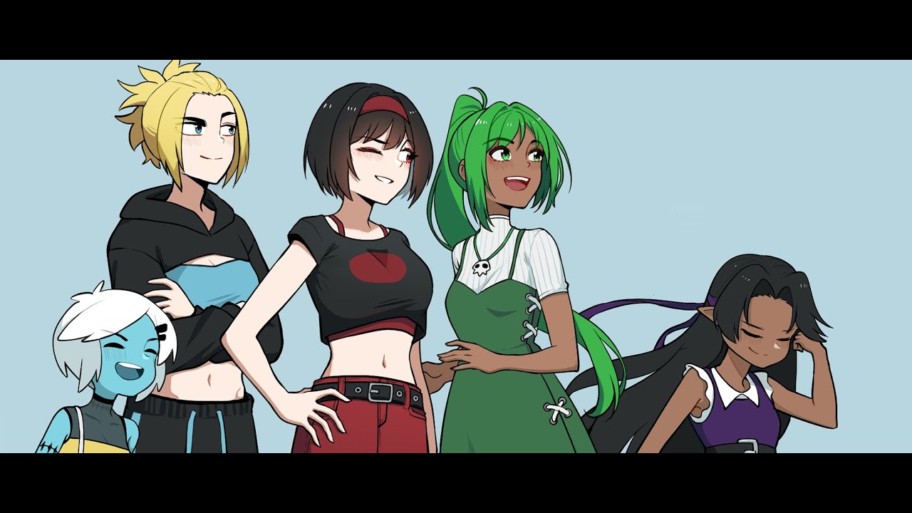 Lone Webtoon First Youtube Live Stream - YouTube