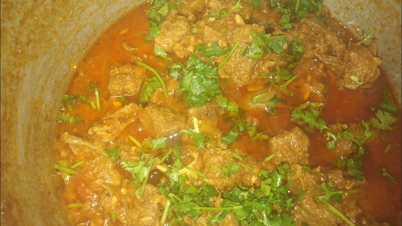 Mutton Boti Masala Recipe /Easy and Quick Recipe /Mutton Boti - YouTube
