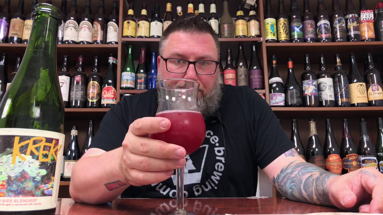 Massive Beer Reviews 1727 The Referend Bier Belndary Krek American ...