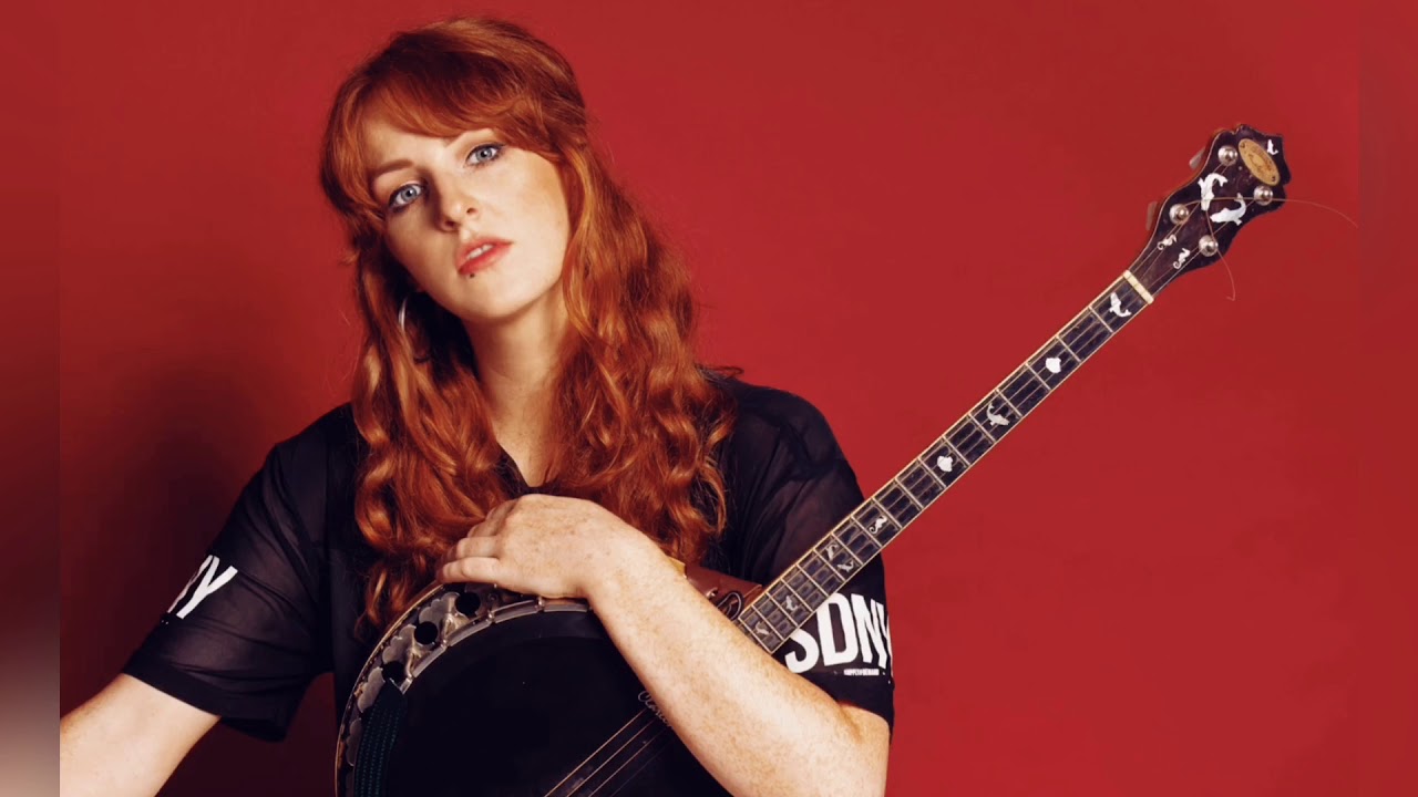 Lisa Canny - Banjo set - YouTube