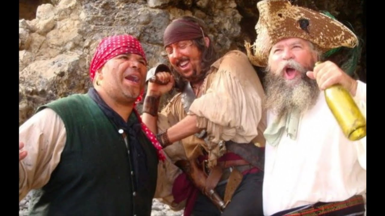 Brethren of the Coast 40th Anniversary Part 6 - Jolly Roving Tar. - YouTube