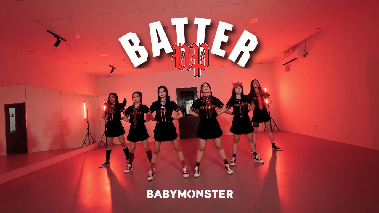 DIMITRIX] BABY MONSTER 베이비몬스터 - ‘Batter up’ KPOP DANCE COVER | MALAYSIA ...
