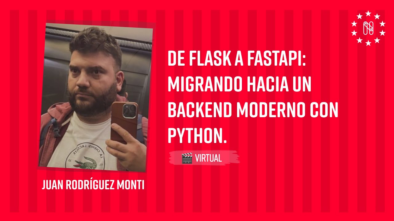 De Flask a FastAPI: Migrando hacia un backend moderno con Python ...
