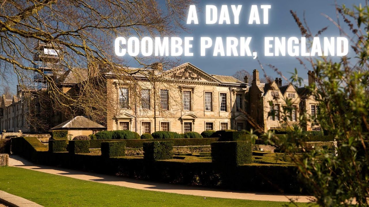 Abbey Coombe Park: Perfect for Walks, Relaxation, and Wildlife - YouTube