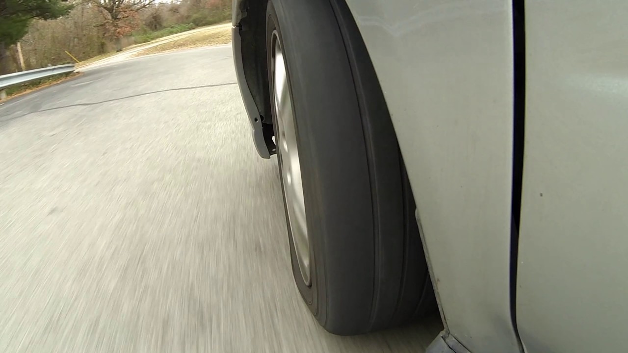 Subaru Wheel Wobble - YouTube