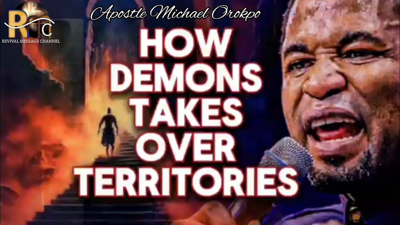 HOW TO OVERCOME DEMONS//APOSTLE MICHAEL OROKPO - YouTube