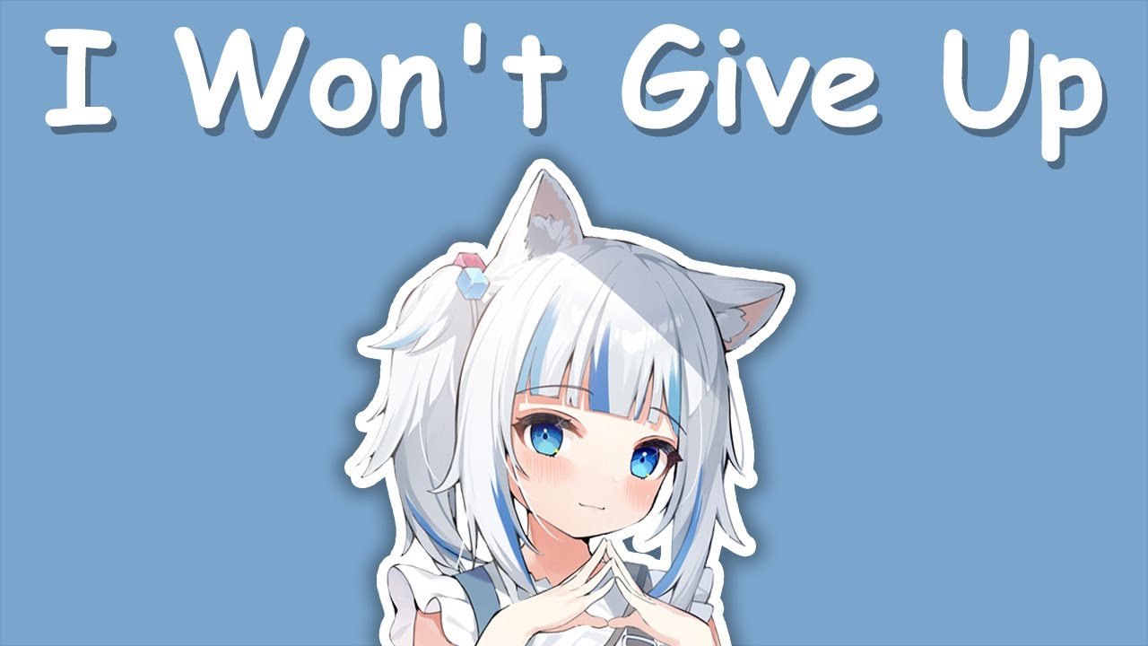 Hololive Song Gawr Gura Sing Jason Mraz I Won t Give Up with hololive-song-gawr-gura-sing-jason-mraz-i-won-t-give-up-with