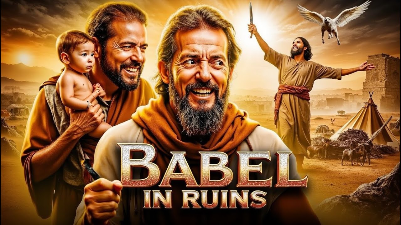 The truth about the... Rise and fall of Babel The Bible - YouTube