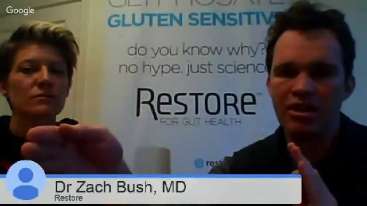 Restore Health with Dr. Zach Bush - YouTube