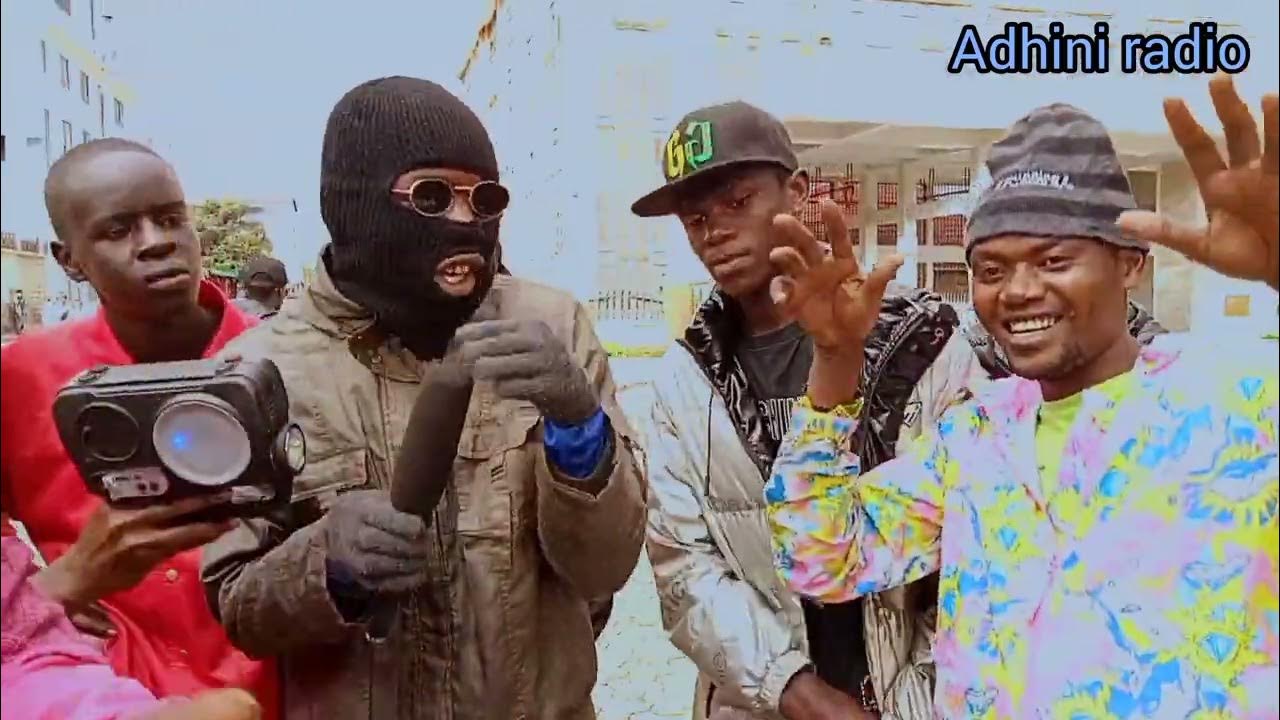 NAKURU STREET CYPHER EPISODE 2 ||ADHINI RADIO||MC MKOLONY - YouTube