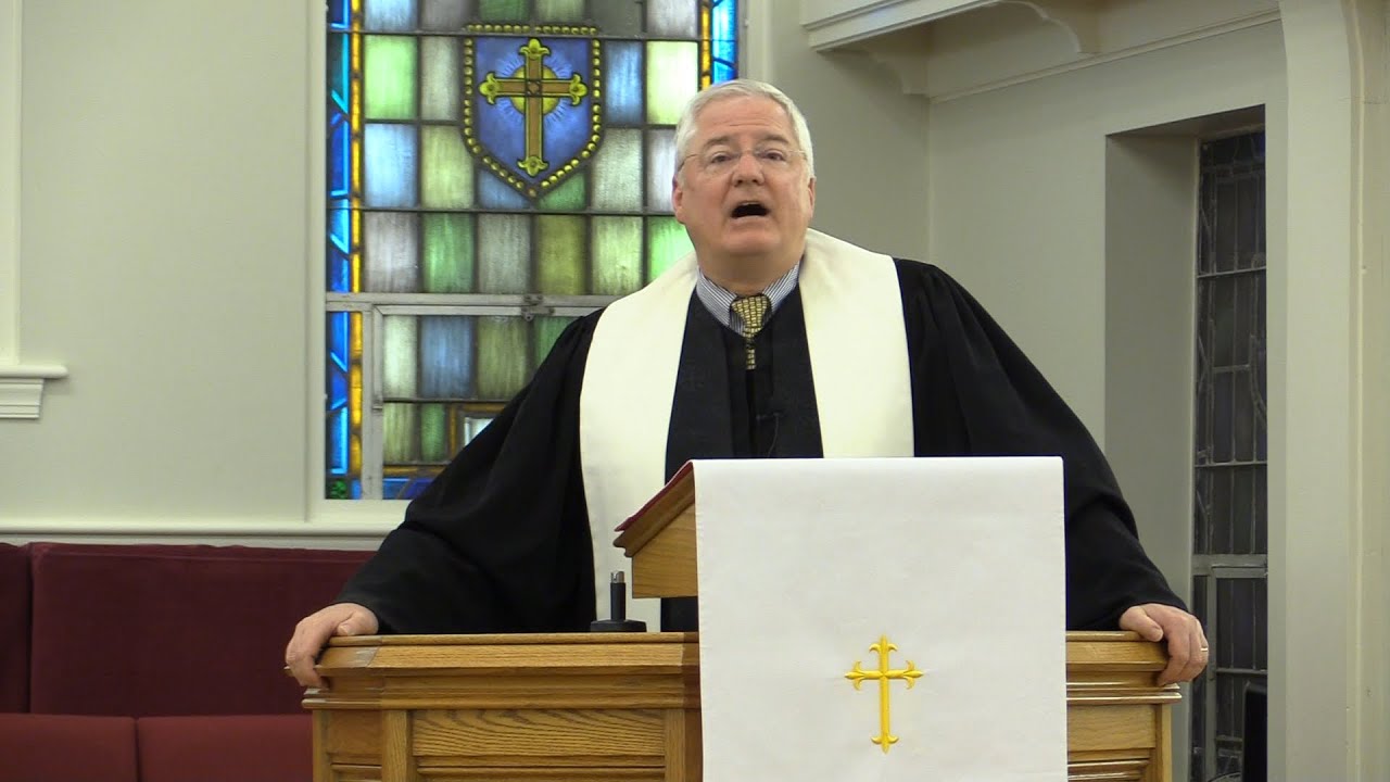 Doubting Thomas - Faithful Disciple - April 14th, 2024 - YouTube