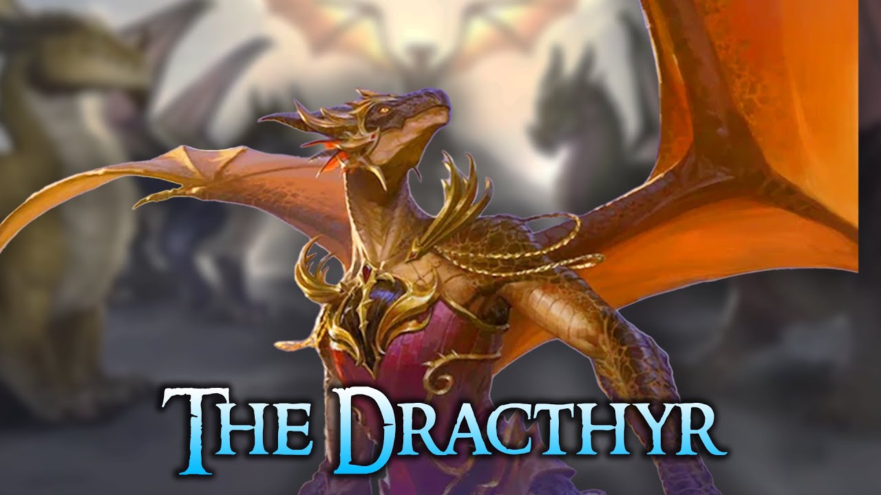 World of Warcraft Lore - The Dracthyr - YouTube