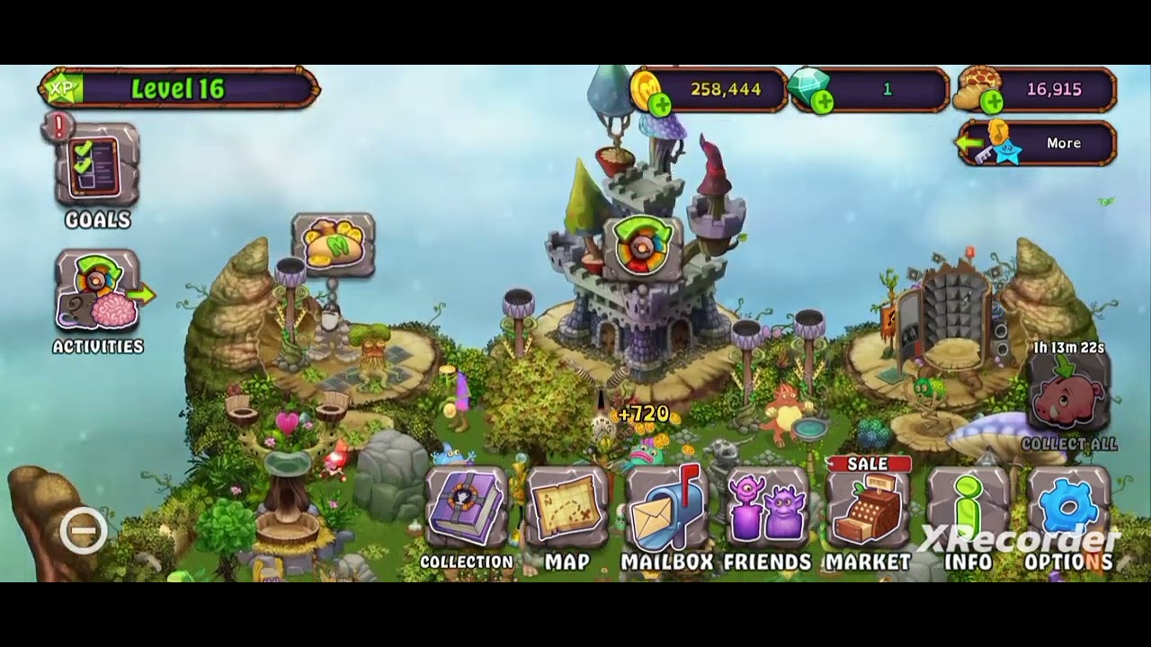 colossal awakening #1 | my singing monsters |colossal - YouTube