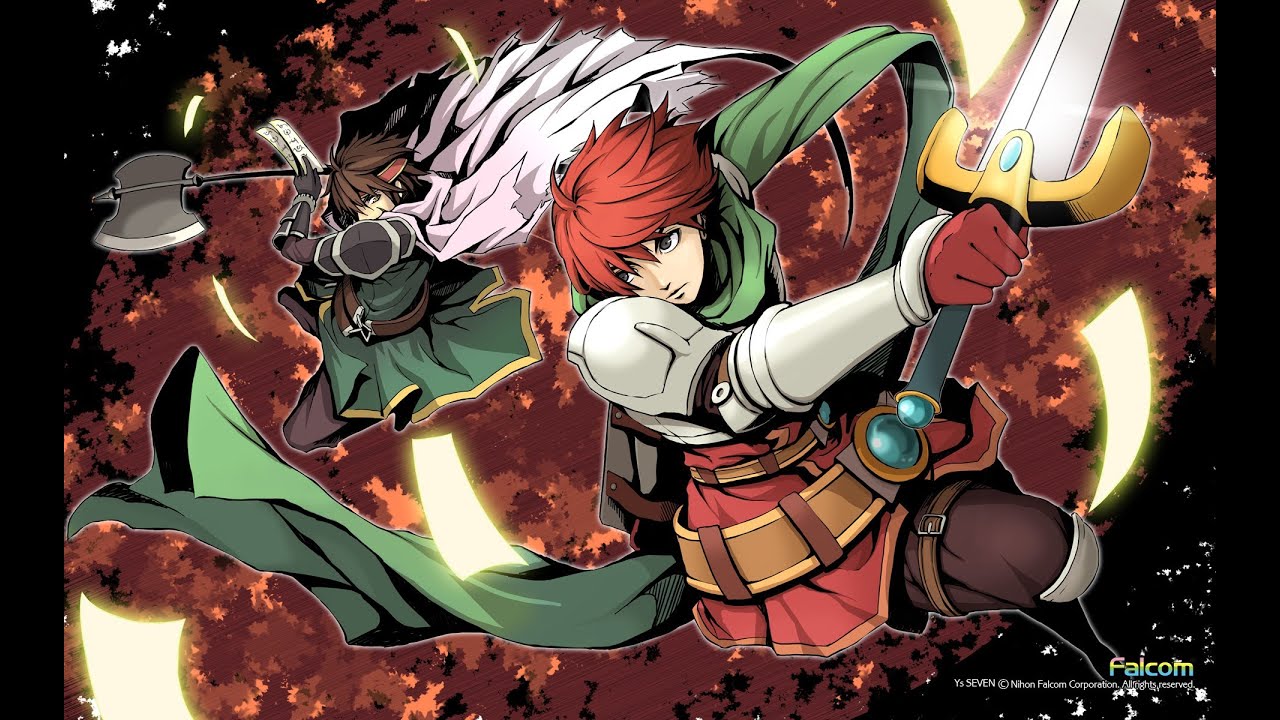 Game History: The Ys Series - YouTube