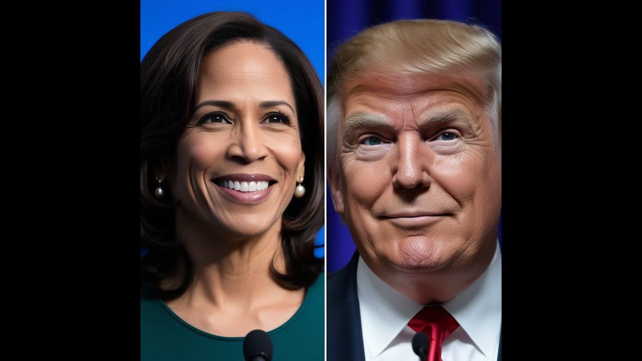 Trump Agree to ABC Debate Terms with Harris - YouTube