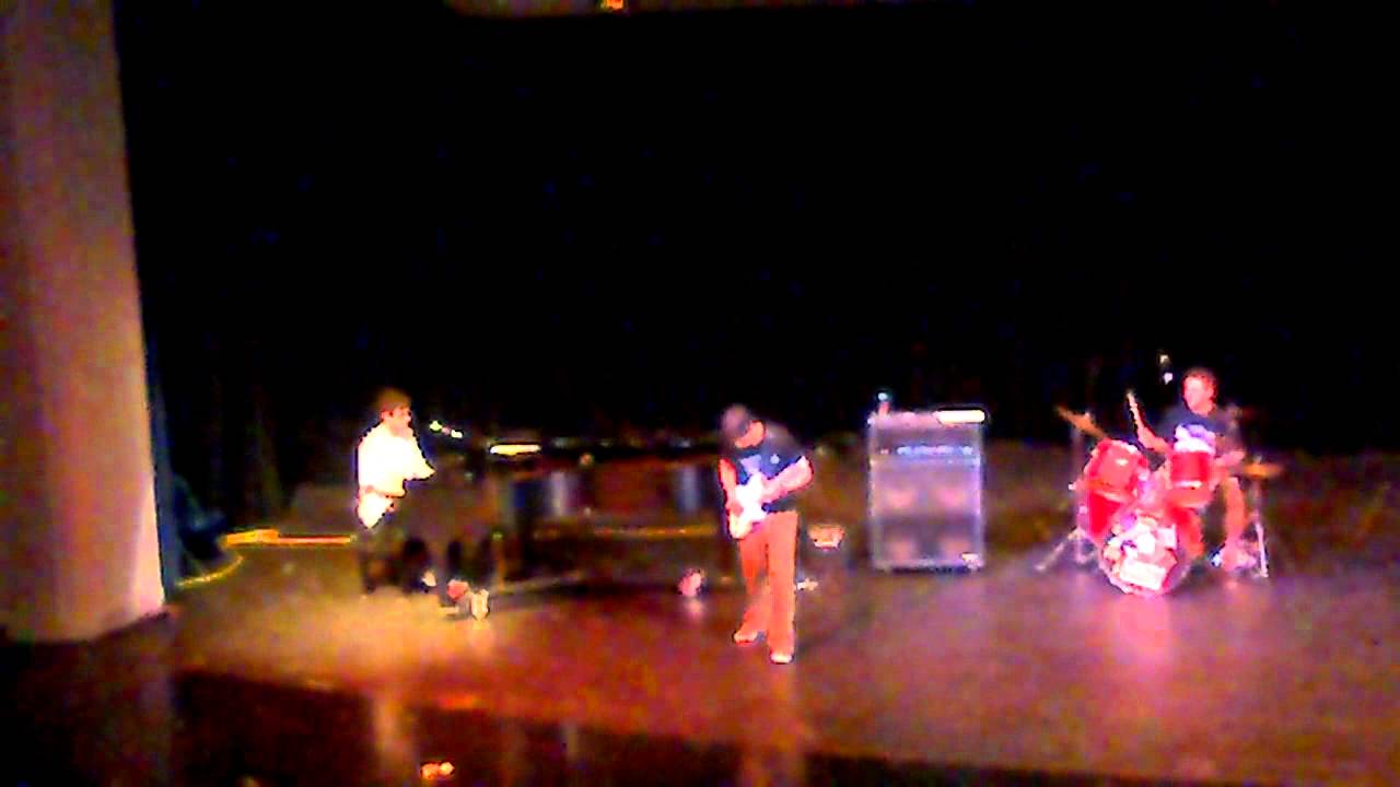 "hell on to you" 2012 Bexley high school talent show - YouTube