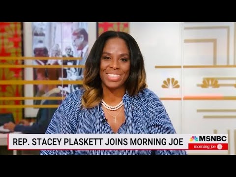 Morning Joe interview discussing Trump DOJ investigation, Dems ...