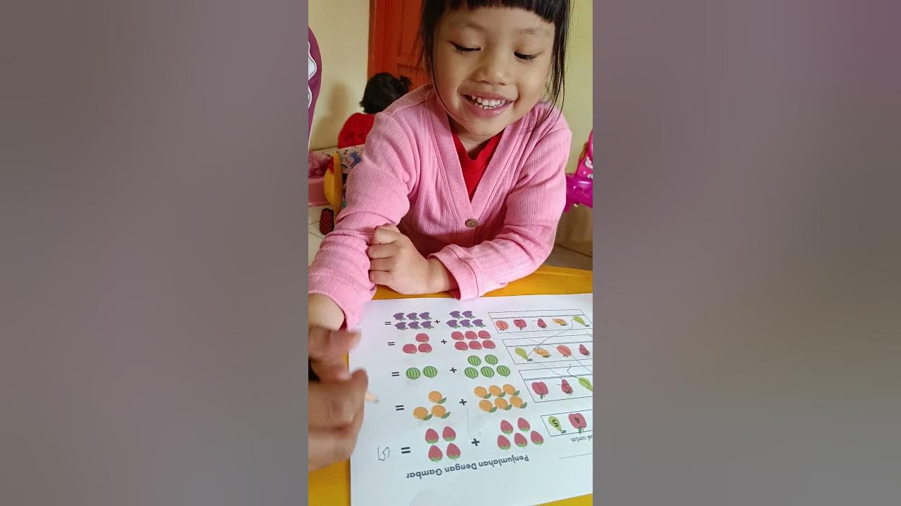 bermain sambil belajar berhitung dan coding play grup santo Yosef ...