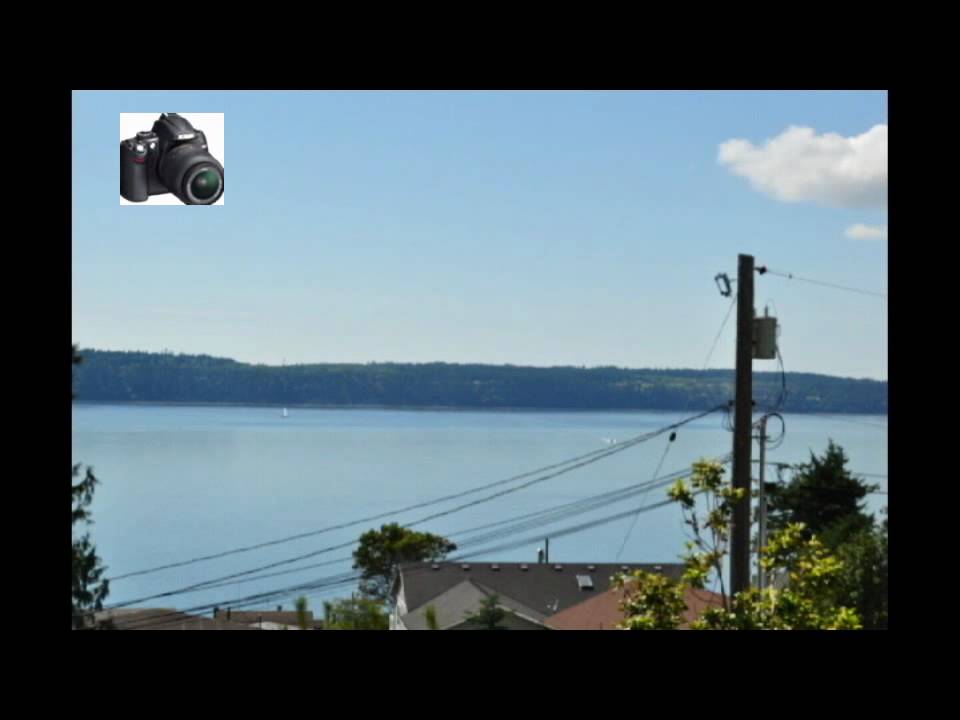 Nikon D5000 Example of Camera Feature - Stop Motion 178 pics. Camano ...