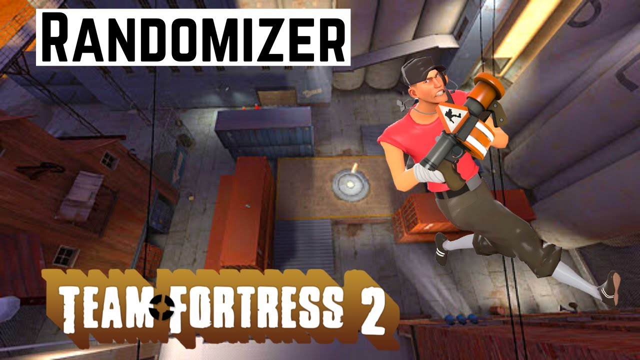 Tf2 Randomizer - Granary - YouTube