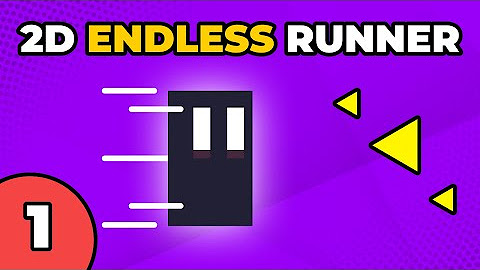 2D Endless Runner - Unity Tutorial - YouTube