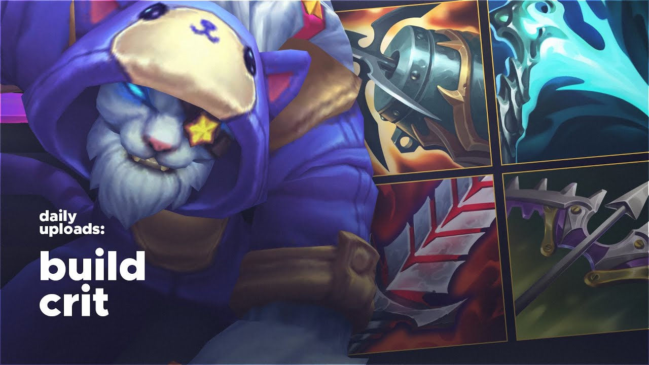 RENGAR REWORK Is COMING... That's Why You SHOULD Start Playing Critgar ...