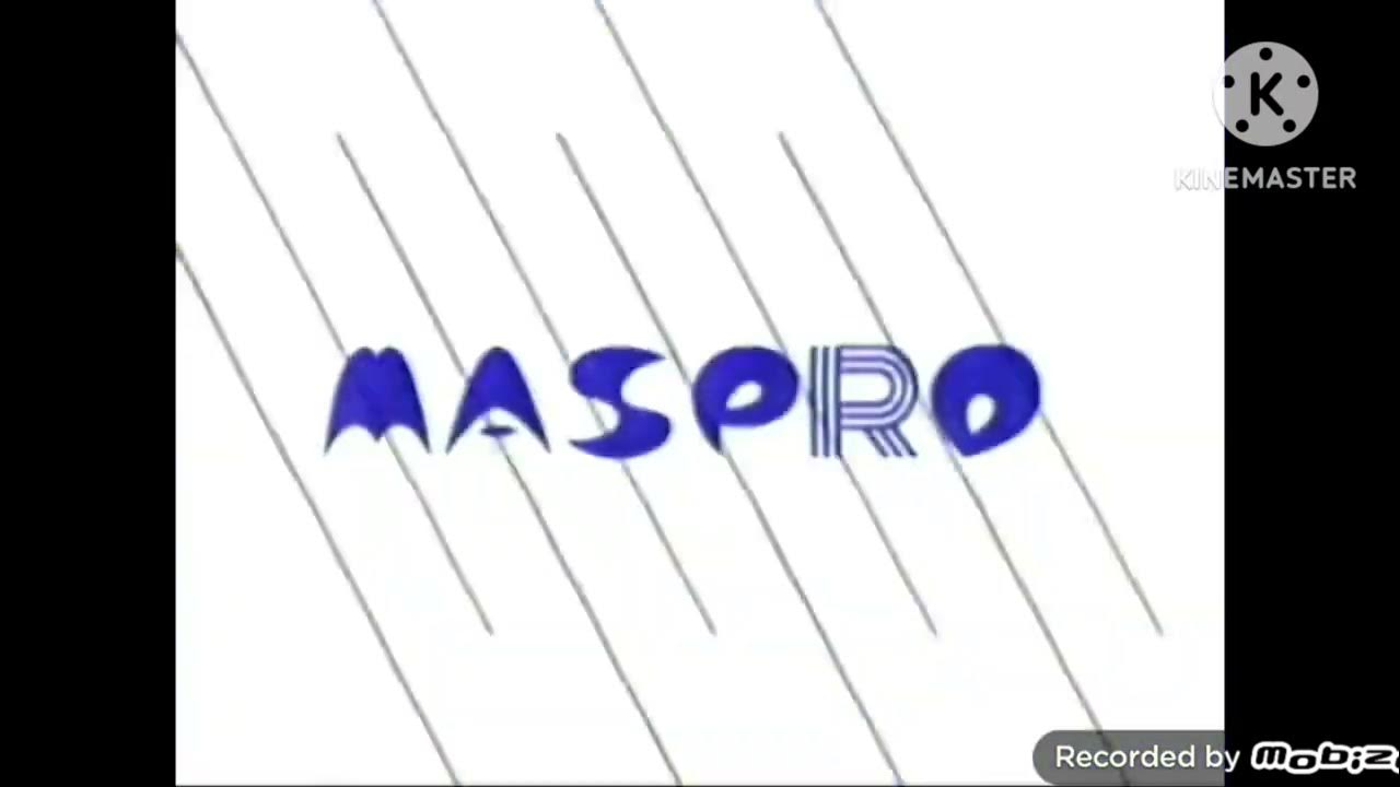 Japanese Commercial Logos from the 90's #486 MASPRO - YouTube