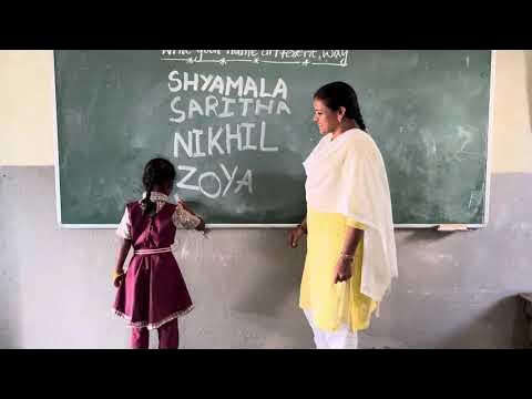 Write your name different way - YouTube