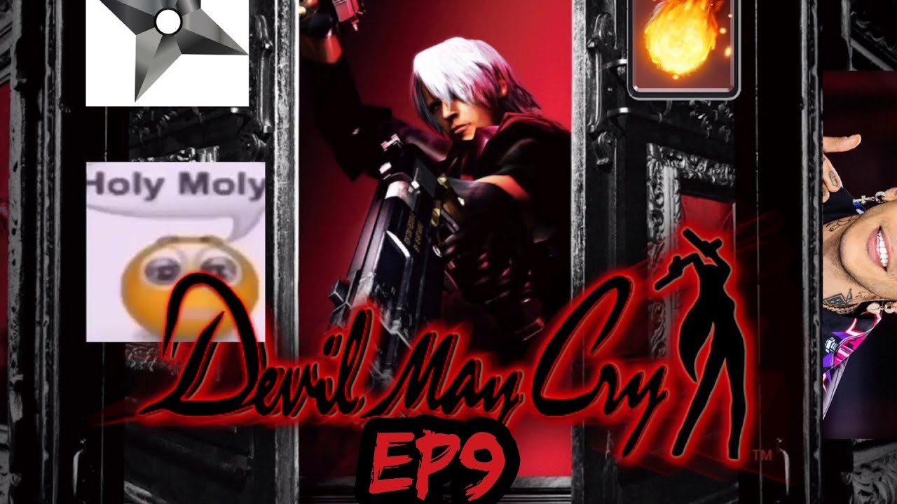 QUESTO LEONE È NERO E SI TRASFORMA (HOLY MOLY) -DEVIL MAY CRY EP 9 - YouTube