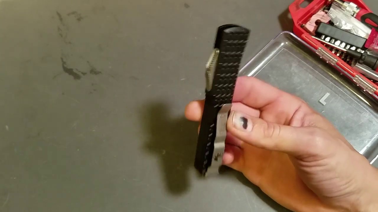 Malfunctioning Ultratech disassembly - YouTube