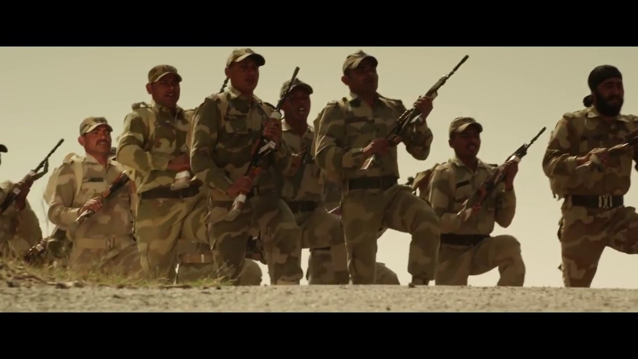 CISF OFFICIAL VIDEO II JOIN CISF II MOTIVATIONAL VIDEO II 2020 - YouTube