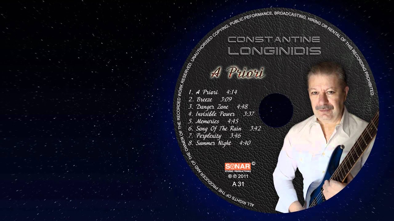 Breeze - Constantine Longinidis - YouTube