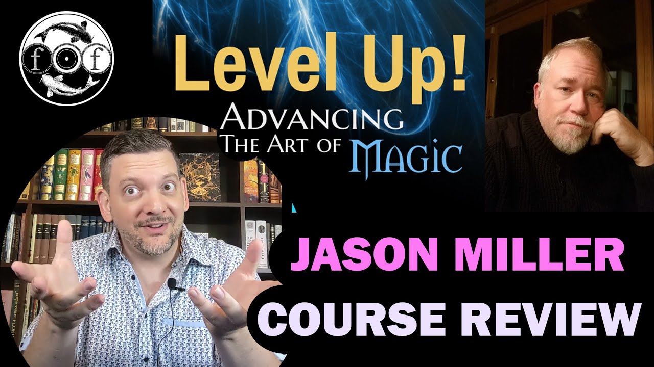 LEVEL UP! by Jason Miller [Esoteric Course Review] - YouTube