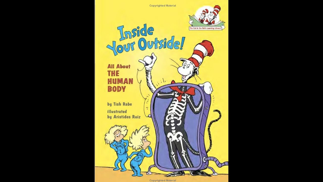 Inside Your Outside: All About the Human Body - YouTube