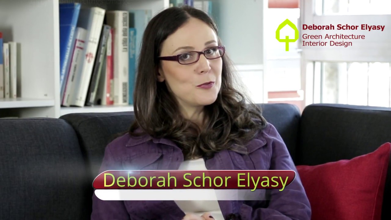 How to renovate and build in Israel with Debby Schor Elyasy - YouTube