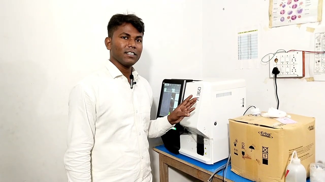 OLD CBC MACHINE | SECOND HAND CBC MACHINE AVAILABLE - YouTube